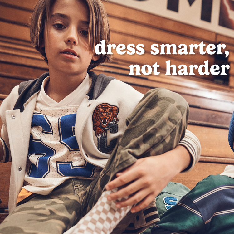 Boy Clothes | Carter’s Oshkosh Canada