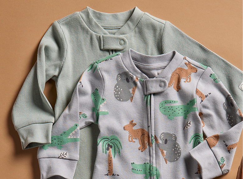 Organic Baby Clothes | Little Planet | Carter's OshKosh
