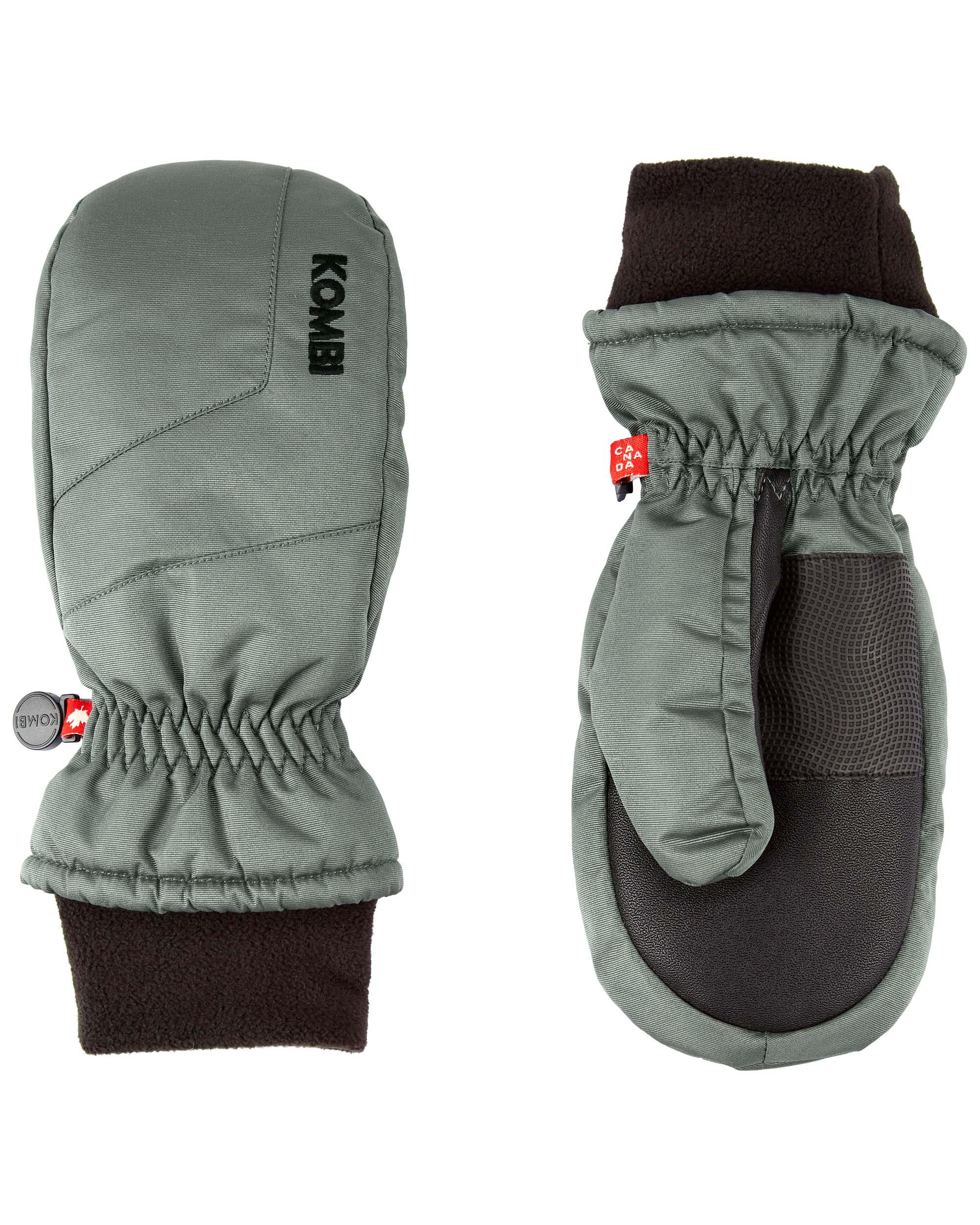 Grey KOMBI Junior Mittens | Carter’s Oshkosh Canada