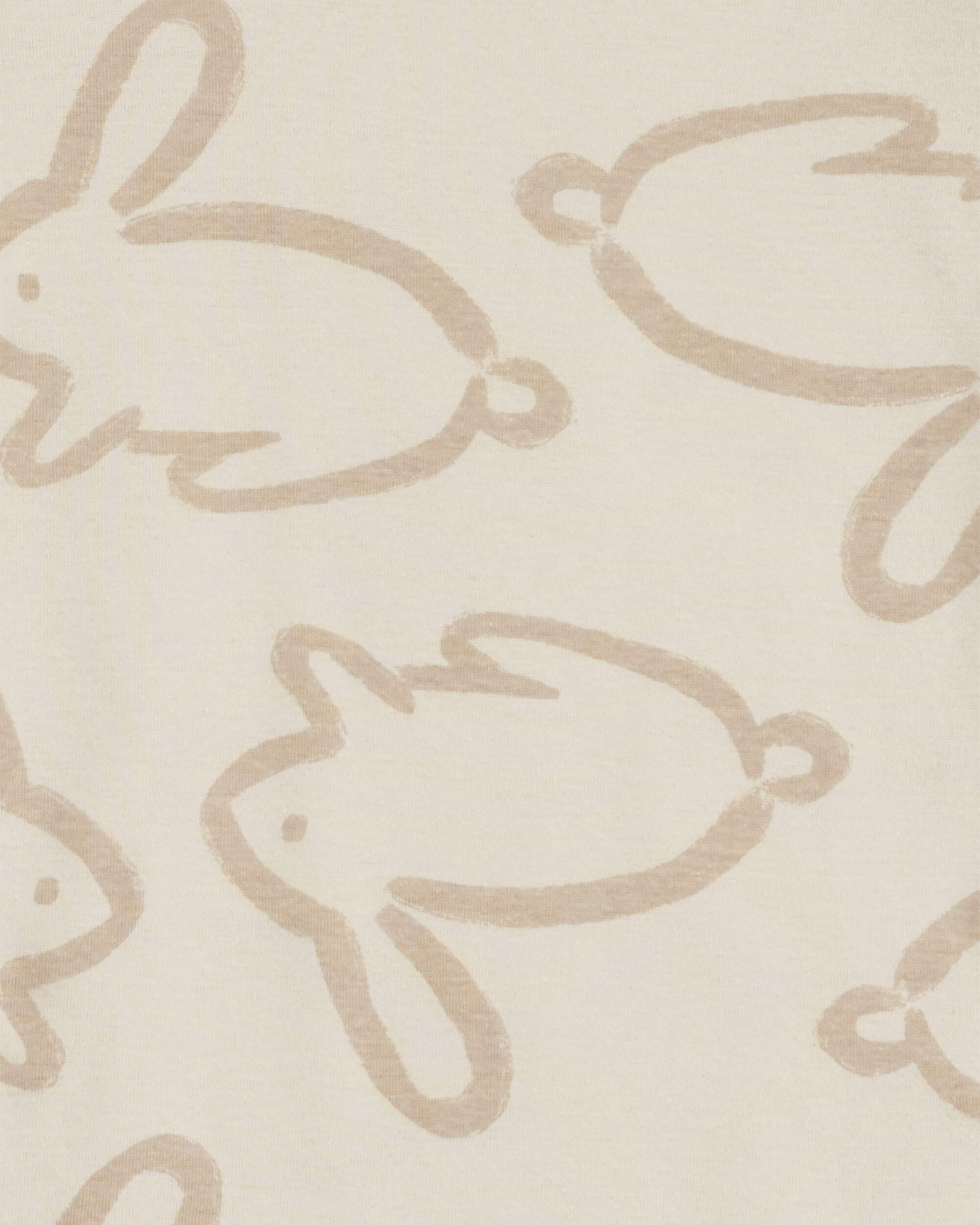 Khaki Kid 2-Piece Bunny 100% Snug Fit Cotton Pyjamas | Carter’s Oshkosh ...