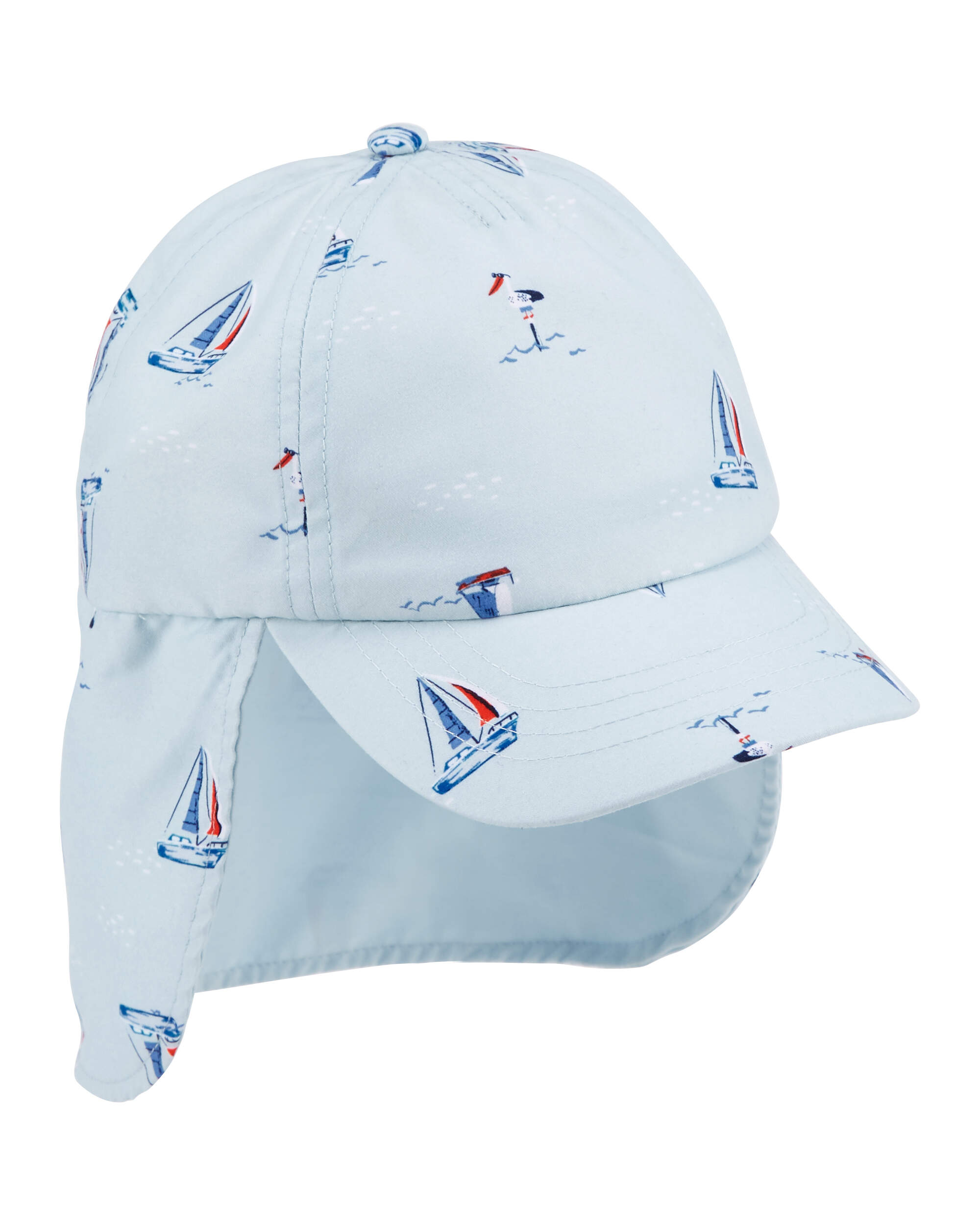 Blue Baby Swim Baseball Cap | Carter’s Oshkosh Canada