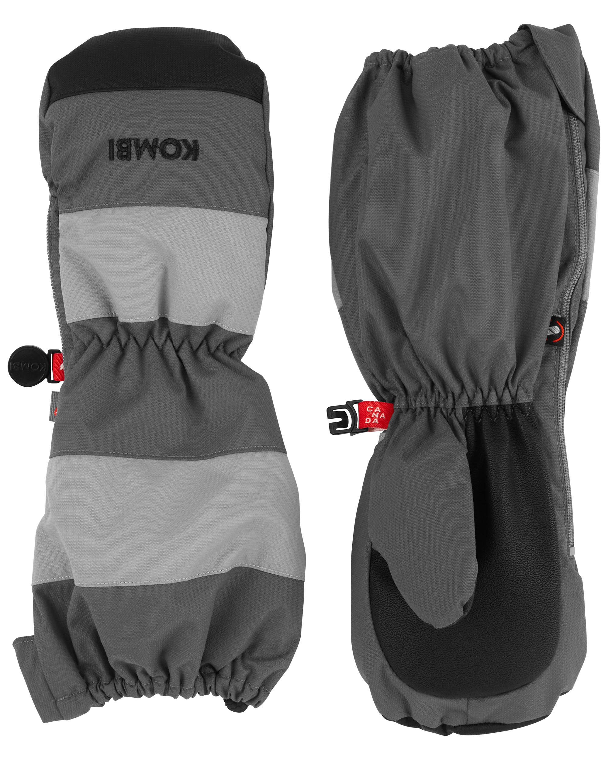 Multicolour Toddler Kombi Candy Man Mittens | Carter’s Oshkosh Canada