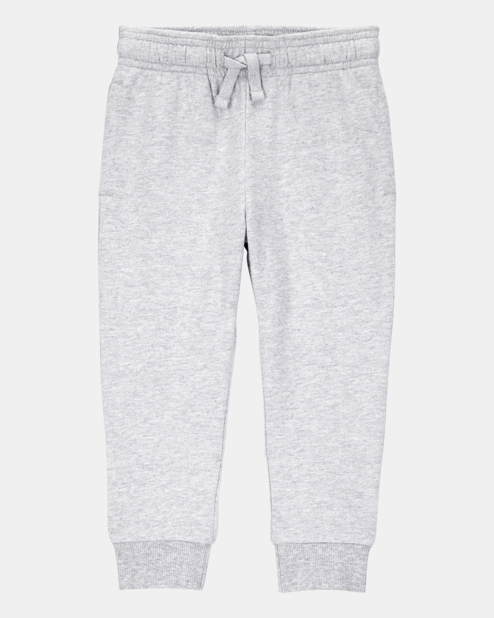 Toddler Boy Pull-On Drawstring Joggers | Carter’s Oshkosh Canada